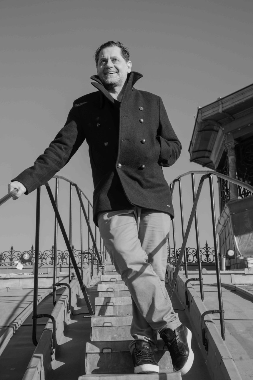 Olivier Py (“Le Molière imaginaire”) : « Le sujet fondamental, c’est ...