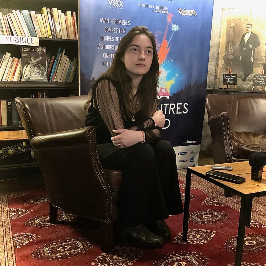 Luàna Bajrami (“Notre monde”) : « J’avais le désir de mener une ...