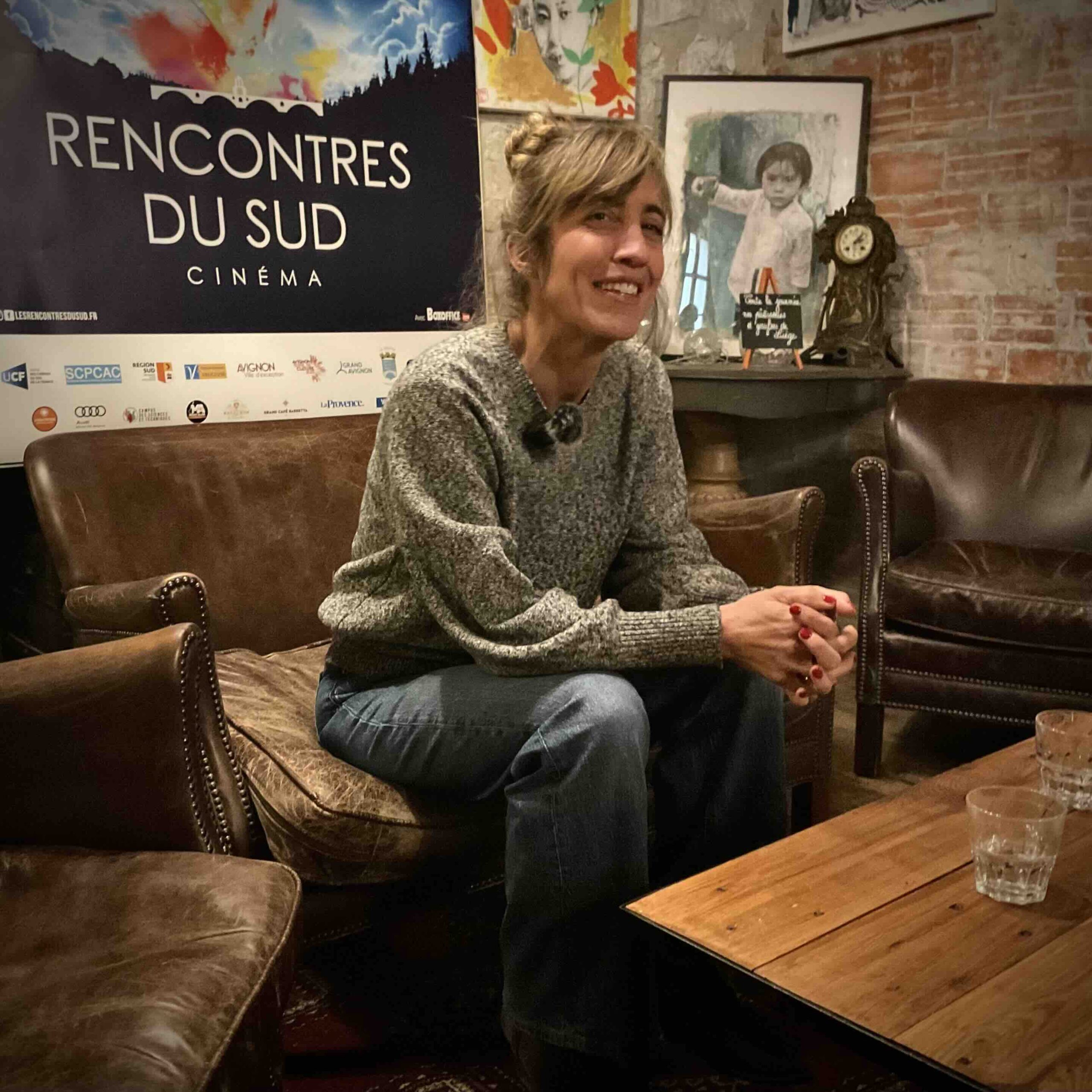 Elsa Bennett (“Des jours meilleurs”) : « Au départ, personne ne voulait ...