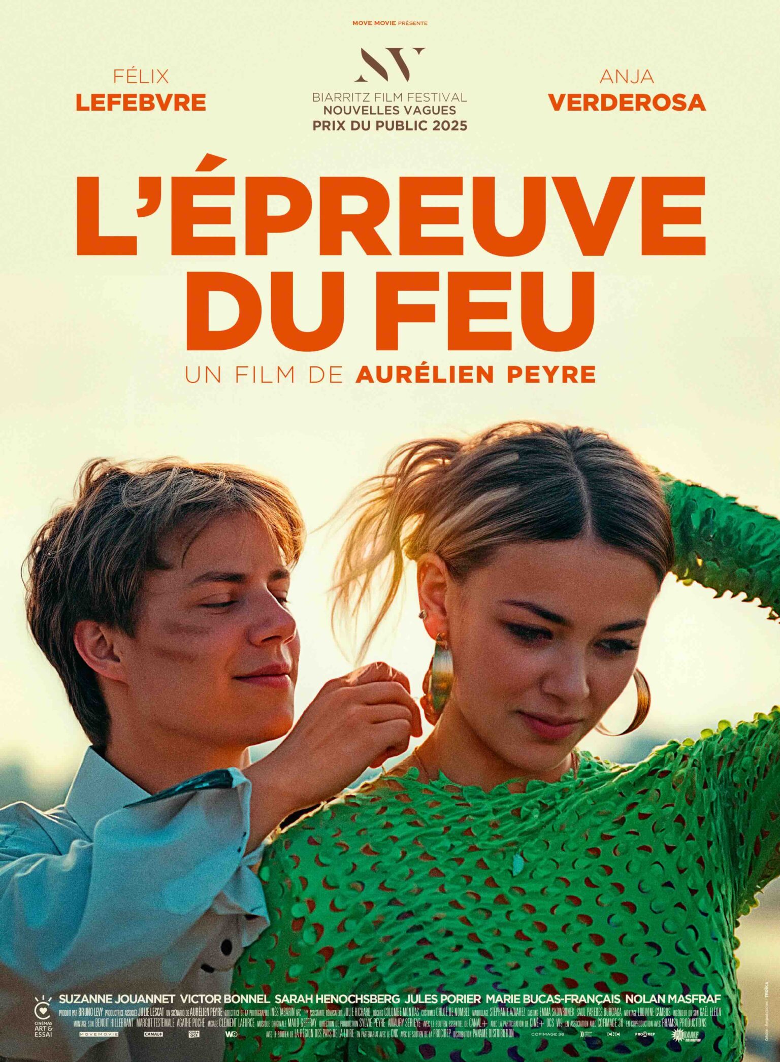 “L’Épreuve du feu”, “En boucle”, “À feu doux” en salle le 13 août 2025 ...